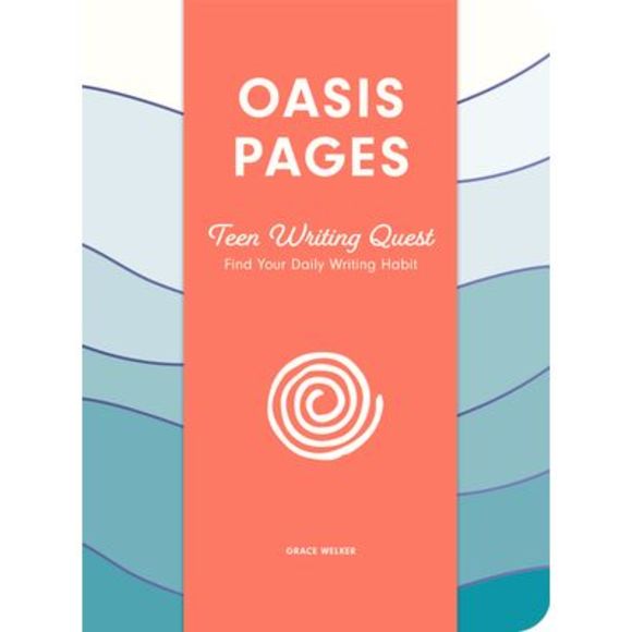 Grace Welker | Other | Oasis Pages Teen Writing Quest Find Your Daily ...